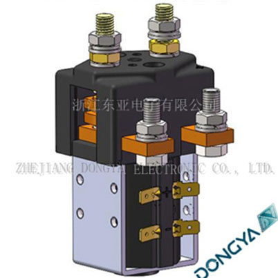 DC contactor manufacturer - China Dongya Electronic